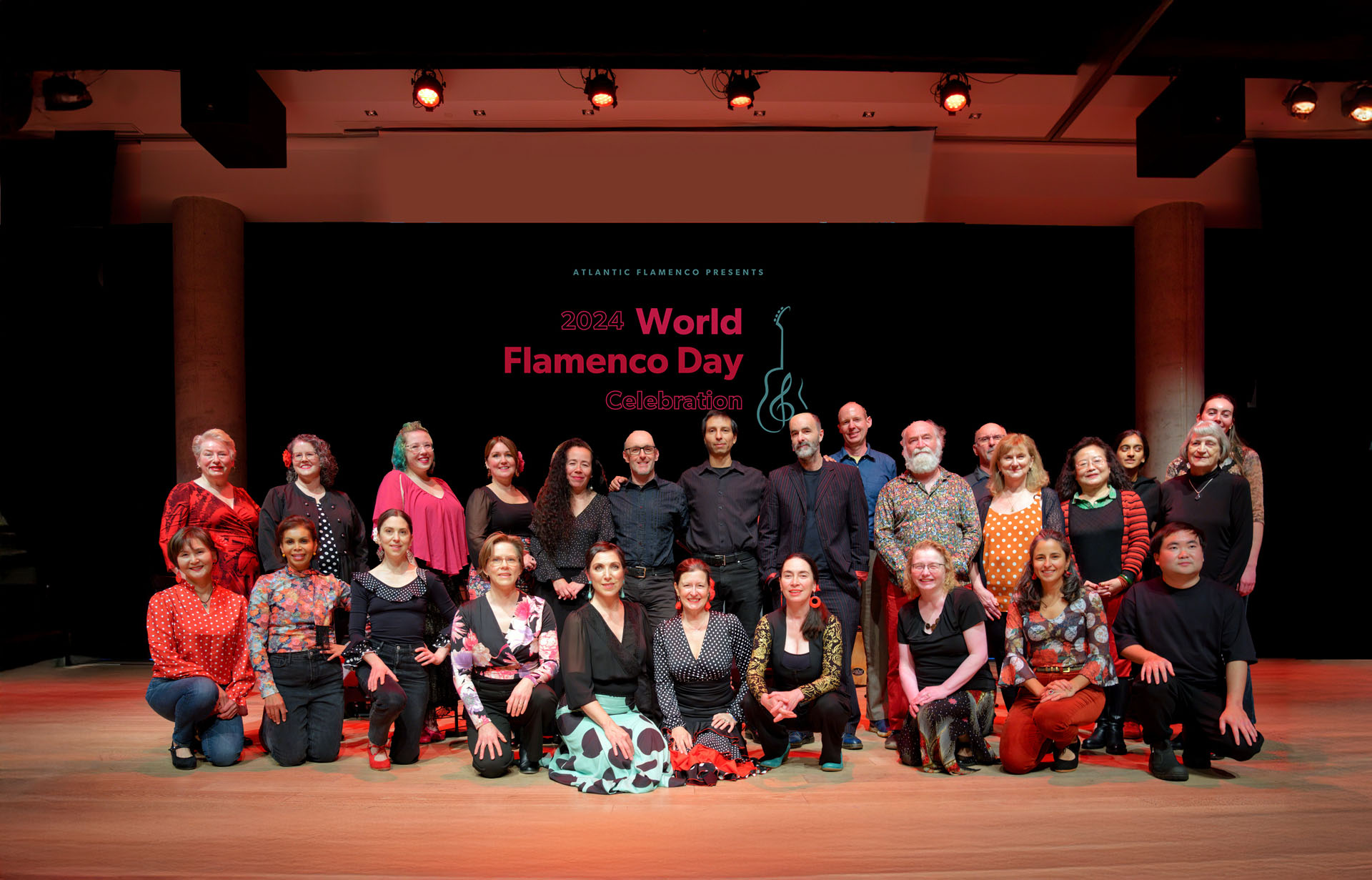 World Flamenco Day - Atlantic Flamenco