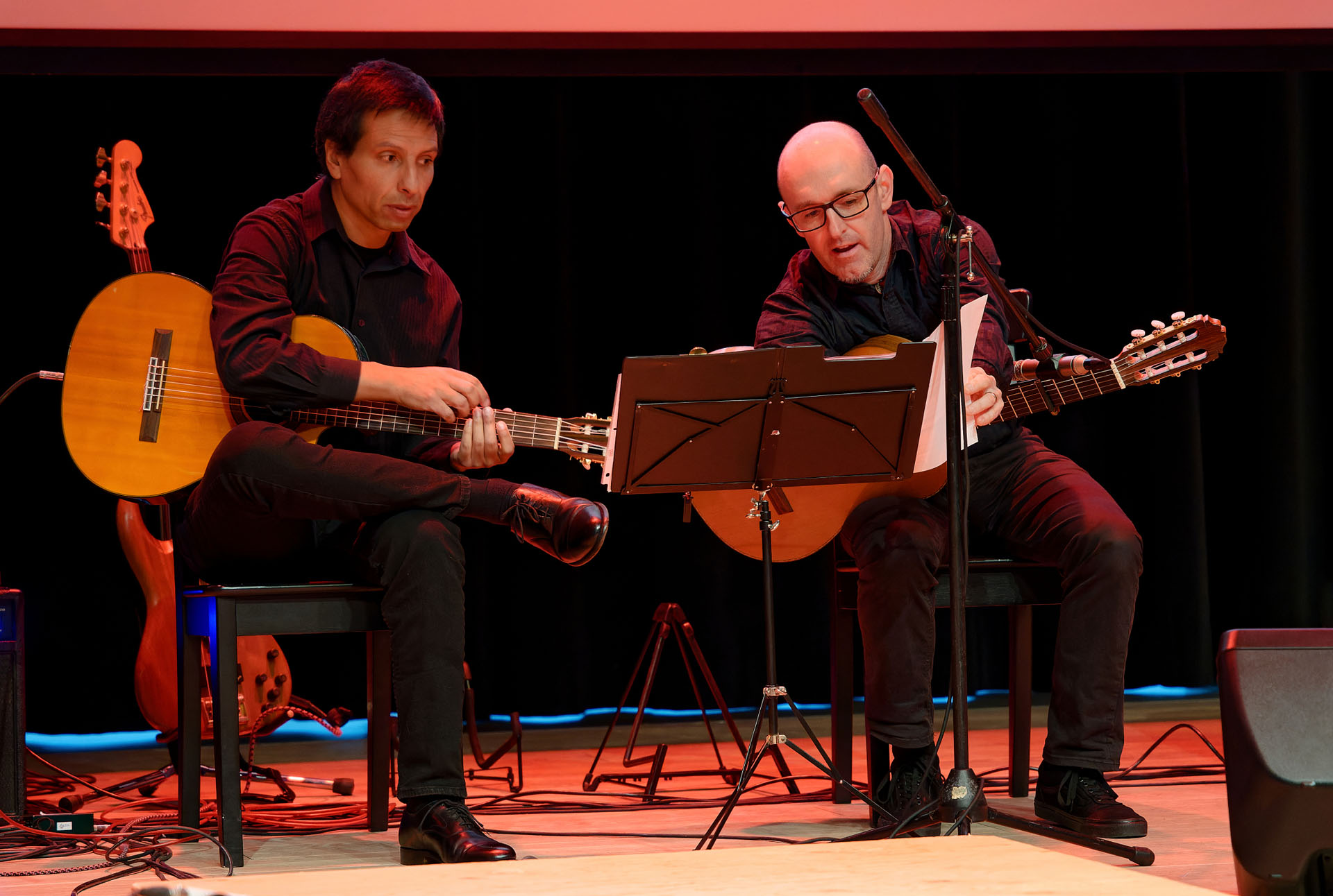 World Flamenco Day - Atlantic Flamenco